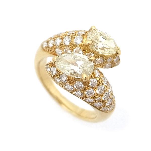 【緑屋質屋】平和堂 ダイヤモンド リング 1.16ct 0.97ct K18YG 【中古】 : 緑屋質屋 - 通販 - Yahoo!ショッピング