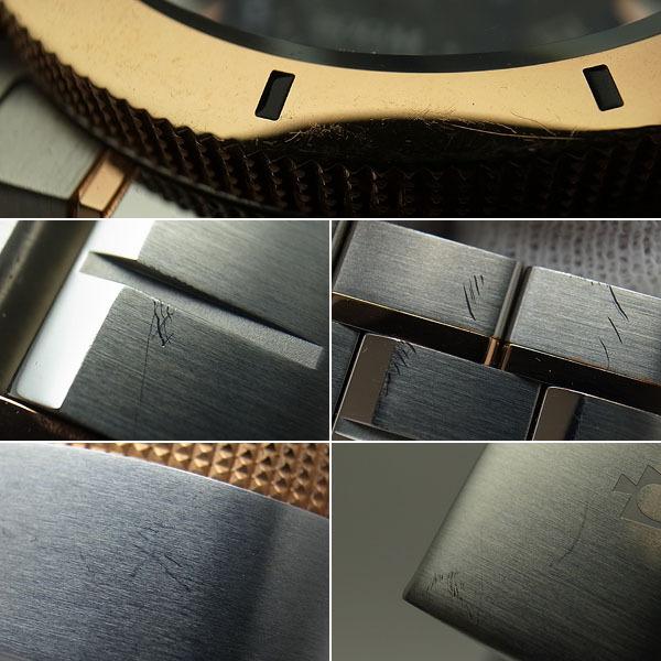 【緑屋質屋】BULOVA(ブローバ) Precisionist(プレシジョニスト) クロノグラフ 98B317 メンズ【中古】 : 緑屋質屋 ...