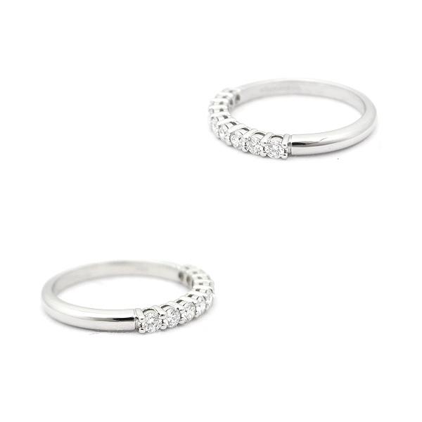 【緑屋質屋】ティファニー フォーエバー バンドリング 0.27ct 2.2mm Pt950 60004405【中古】 : 緑屋質屋 - 通販 - Yahoo!ショッピング