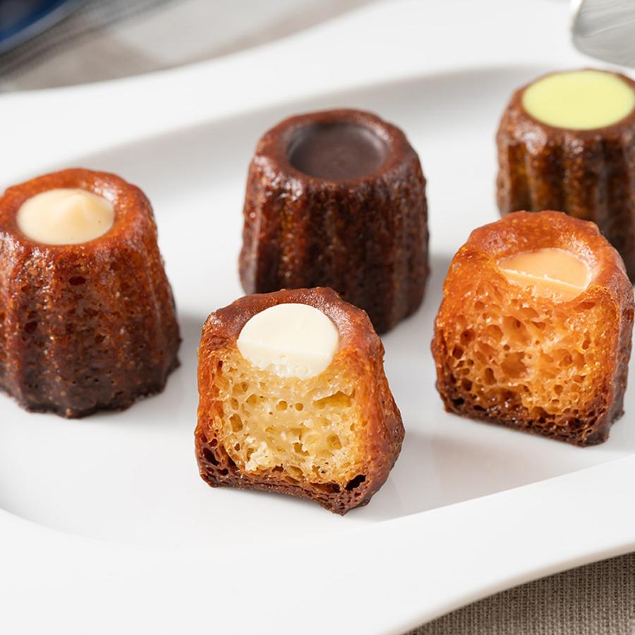 ドミニクドゥーセの店 プチカヌレギフト DM-PC3 7946-758 カヌレ 洋菓子 焼き菓子 ギフト 詰め合わせ お取り寄せスイーツ お中元 夏ギフト 初盆 新盆 送料無料 : ap ...