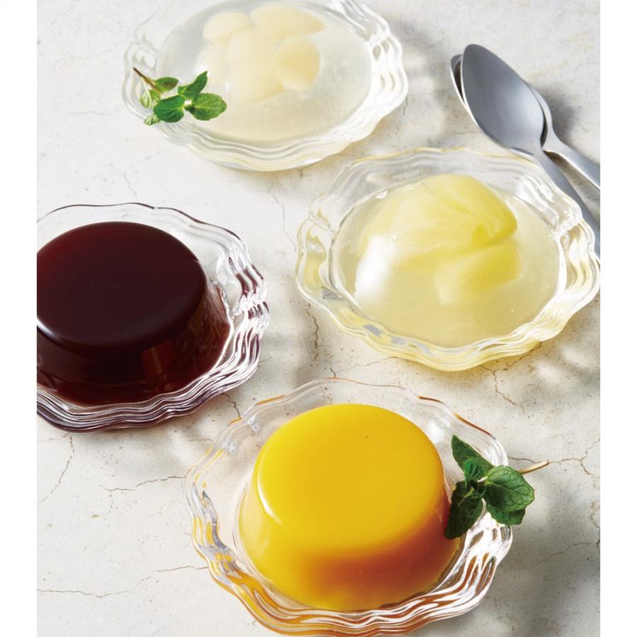 本高砂屋 エコルセギフト S50 6794-057 お中元 ギフト2024 夏ギフト お盆 新盆 のし無料 プレゼント 夏季限定 焼き菓子 洋菓子 ゼリー 詰め合わせ N1 送料無料 ...