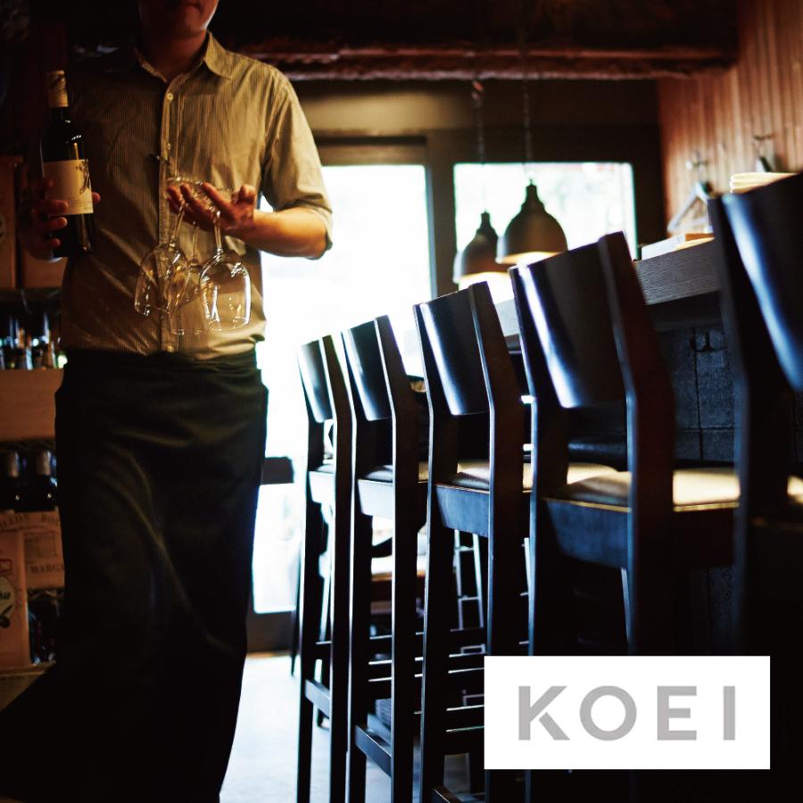 KOEI エプロン 日本製 ロングソムリエ ロング丈 長め 前掛け 制服 ユニフォーム 飲食店 カフェ レストラン バー 居酒屋 ソムリエ 高級エプロン 送料無料 : みどりや&GIFT ...