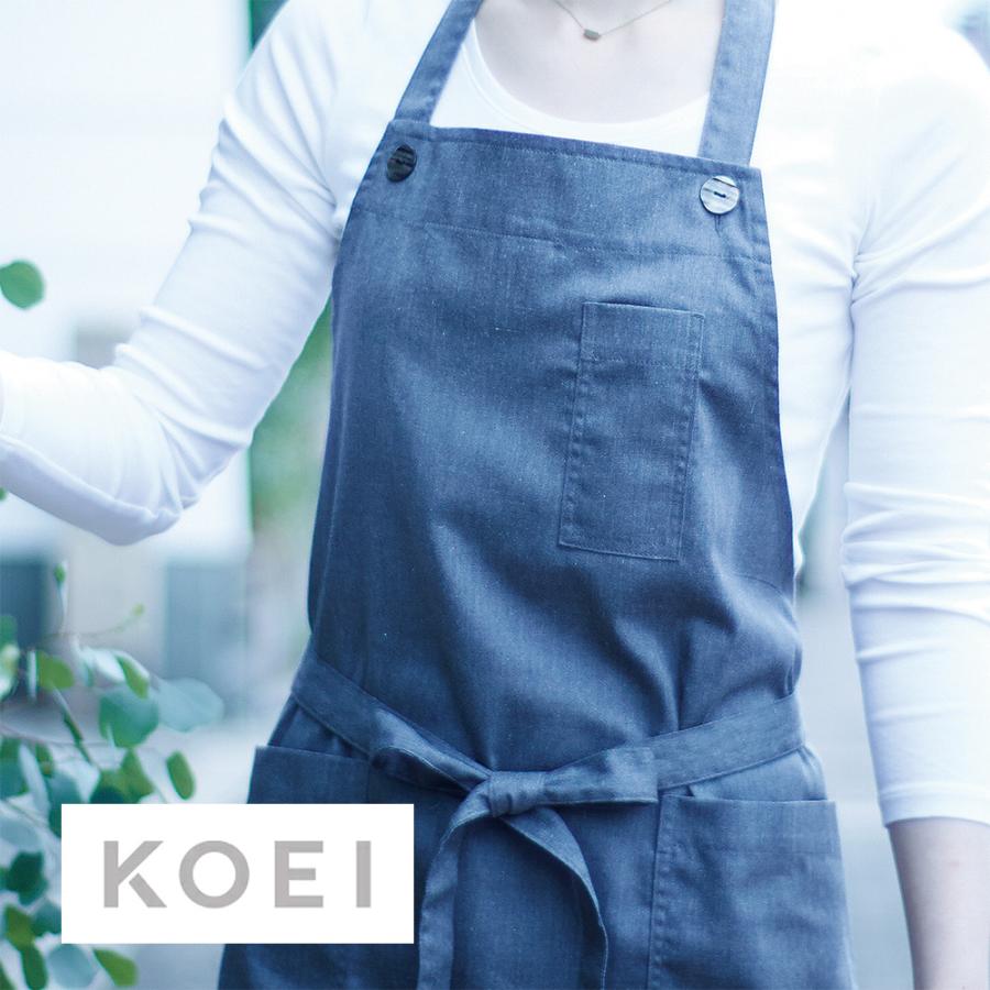 KOEI エプロン 帽子 日本製 寂光 天メッシュ和帽子 制服 ユニフォーム 飲食店 カフェ レストラン バー 居酒屋 高級エプロン メンズ レディース 送料無料 : みどりや&GIFT ...