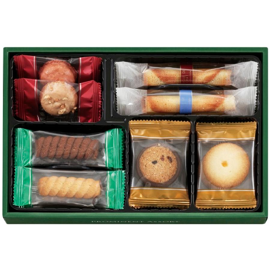 ゴンチャロフ プロミネントアソート PRA-AJJJ 025-C041 ラッピング無料 のし無料 メッセージカード無料 ギフト洋菓子 焼き菓子 詰め合わせ A41 : みどりや&GIFT ...