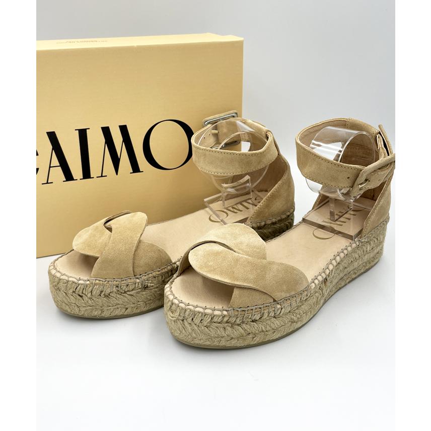 GAIMO 【心斎橋本店・WEB限定販売】 LANDAS ガイモ エスパドリーユ サンダル : miele grande - 通販 - Yahoo!ショッピング