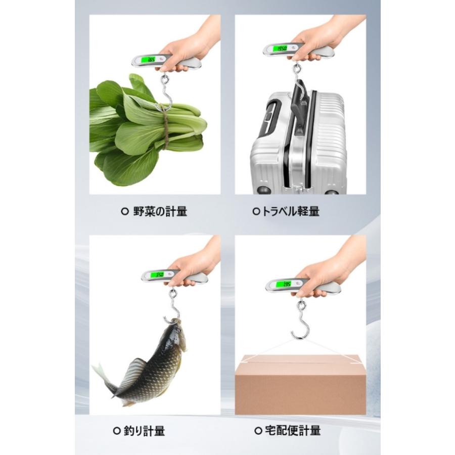Mies’ 旅行 荷物はかり ラゲッジスケール LCC用 携帯式 おしゃれ 計量器 カラー デジタル 軽量 風袋引き機能付 : ミイズ セレクトショップ - 通販 - Yahoo!ショッピング