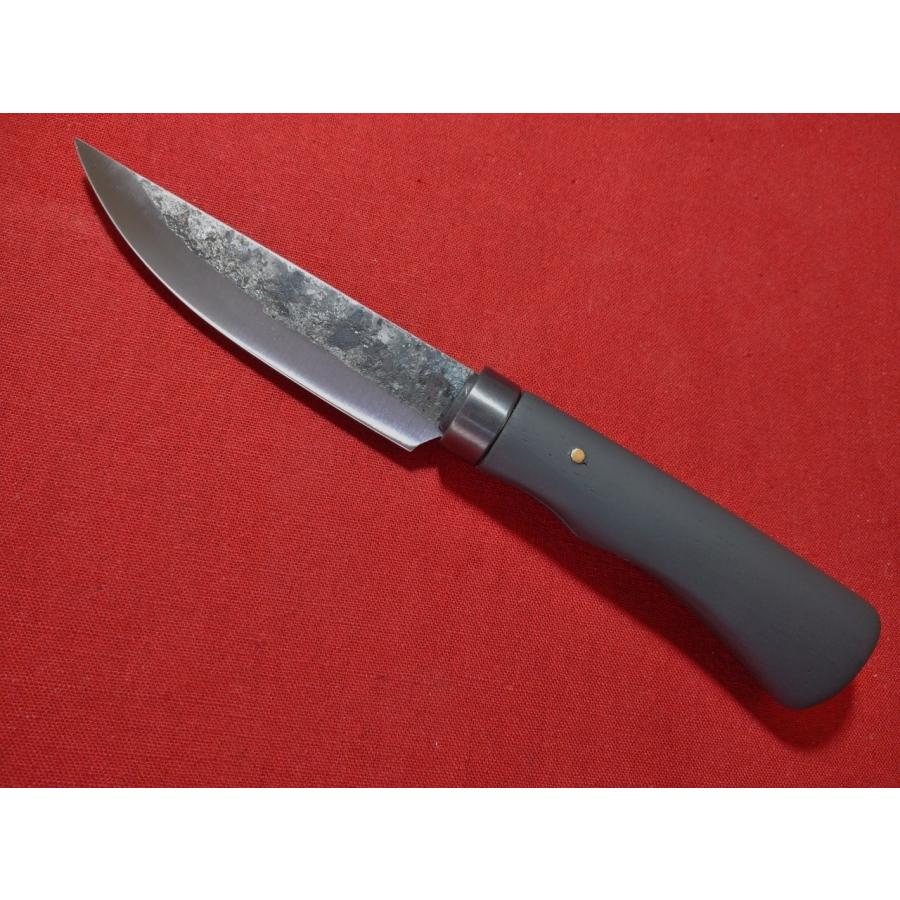 手打ち 青紙スーパー 剣鉈 90mm 両刃 鍛造 手打ちナイフ 実用 手打ち 青紙スーパー 剣鉈 90mm 両刃 鍛造 手打ちナイフ 実用