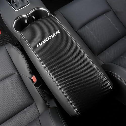 BOYOUS 新型ハリアー80系 専用設計 アームレスト カバー センター カスタム HARRIERロゴ コンソール コンソールボックス : みはるショップ - 通販 - Yahoo!ショッピング