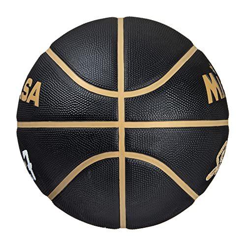 ミカサ(MIKASA)バスケットボール7号 ゴム ブラック/ゴールド BB702B-BKGL-EC 推奨内圧0.22~0.32(kgf/?) : みはるショップ - 通販 - Yahoo!ショッピング