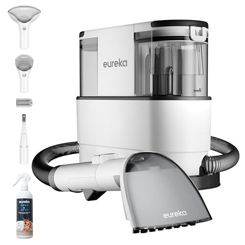 EUREKA（ユーリカ） NEY100 カーペットクリーナー 400W強力吸引 車シートと布製品洗浄 セルフクリーニング 絨毯とソファ洗い 乾湿 : みはるショップ - 通販 - Yahoo ...