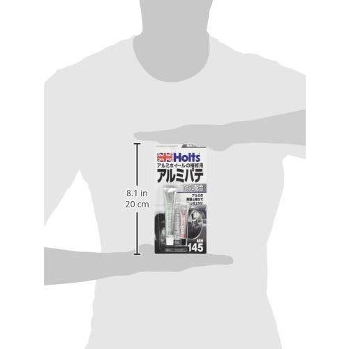 ホルツ アルミホイール・補修 アルミパテ Holts MH145 : みはるショップ - 通販 - Yahoo!ショッピング