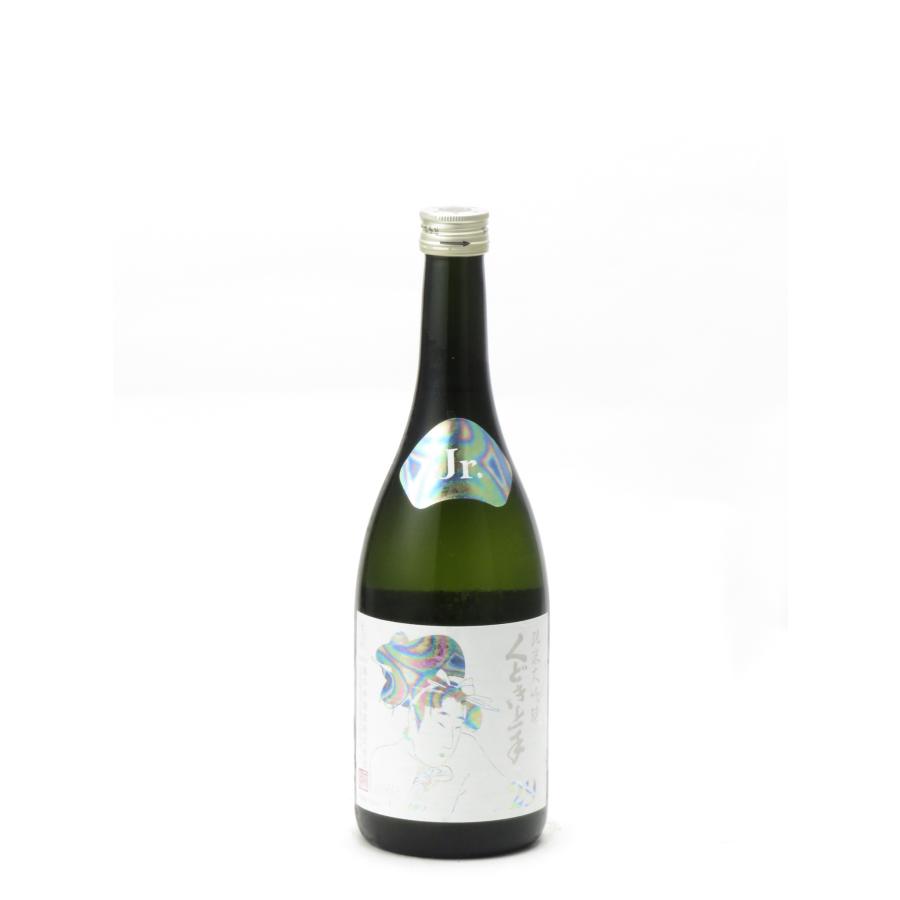 くどき上手 純米大吟醸 Jr.のWhite Beauty 29 雪女神 生詰 720ml 2024年9月詰め 日本酒 お中元 御中元 暑中見舞い あすつく ギフト のし 贈答品 ...