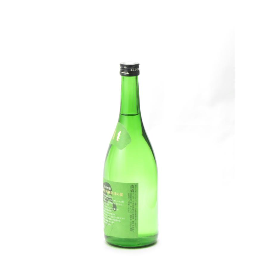 くどき上手 純米大吟醸 Jr.の四年目の夏 山田穂44％ 720ml 2023年9月詰め 日本酒 お中元 御中元 暑中見舞い あすつく ギフト のし 贈答品 : 日本酒・焼酎 マイティ・リ ...