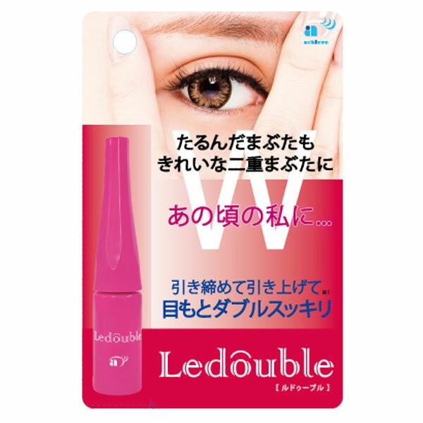 ルドゥーブル 大人のルドゥーブル 4ml Ledouble 4 アイプチ 二重 まぶた 化粧品 コスメ 形成 ネコポス 送料無料 ウォータープルーフ たるみ 引き上げ効果 : 1072 ...