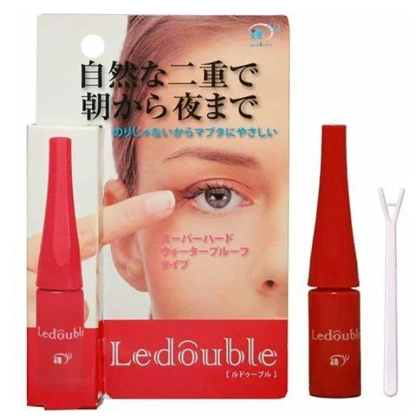 ルドゥーブル 4ml Ledouble 4 アイプチ 二重まぶた 化粧品 コスメ 形成 YouTube ネコポス 送料無料 スーパー ハード ウォータープルーフ : Mighty Color ...