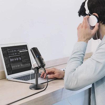 FIFINE K670B USBマイク : fifine-k670b : MIHARUショップ - 通販 - Yahoo!ショッピング