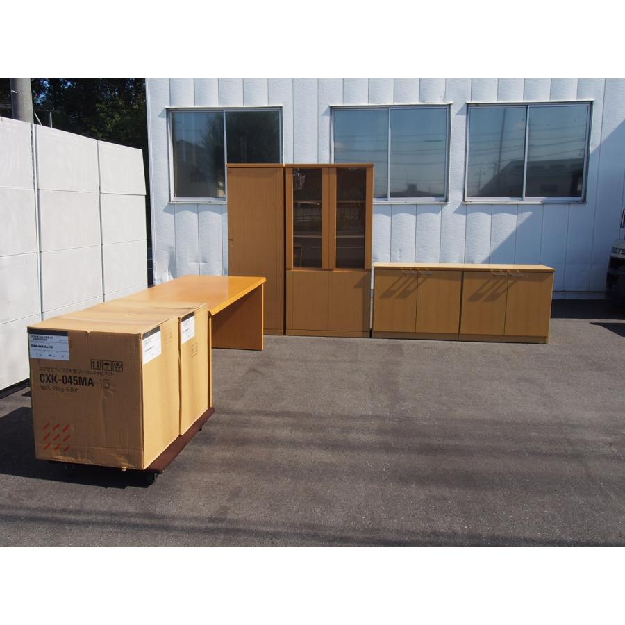 ★ 中古 程度良好 ITOKI イトーキ Knoll ノール 役員家具6点set オーク突き板張り : 02-63 : ミハト商会ヤフー店 - 通販 - Yahoo!ショッピング