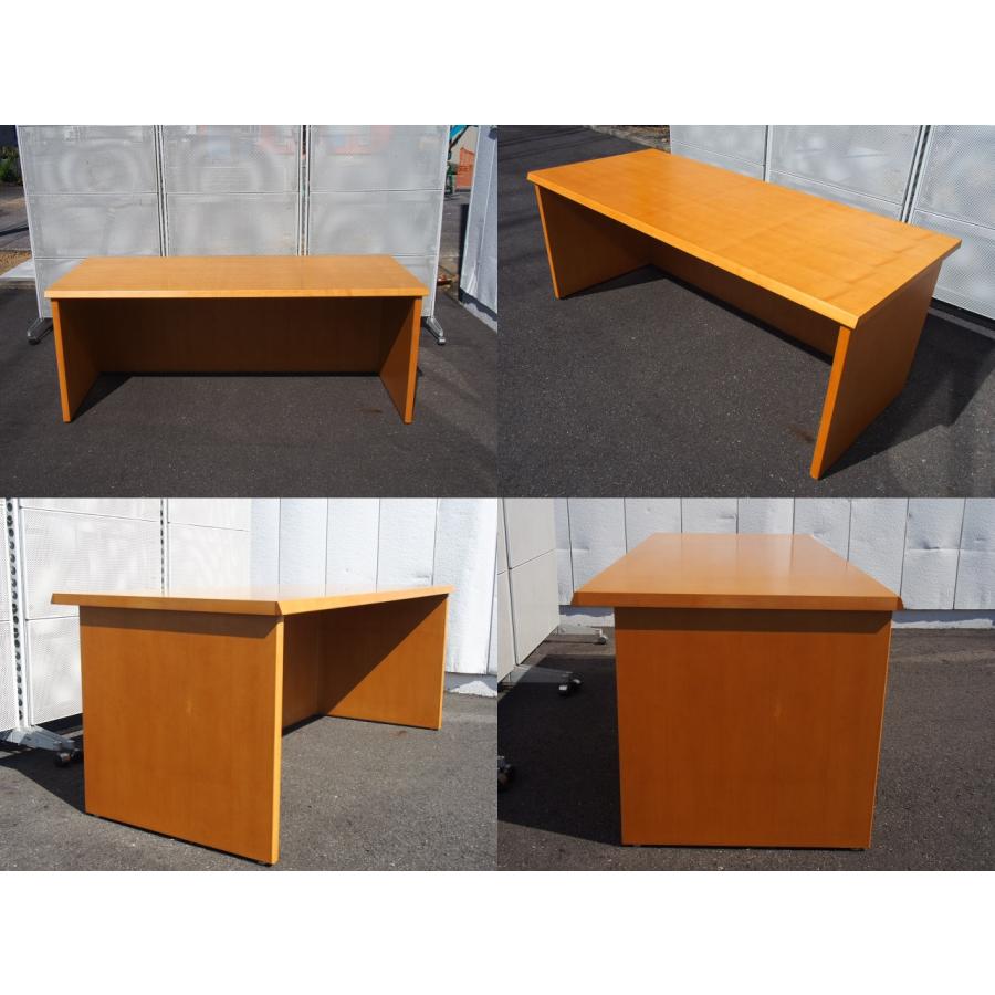 ★ 中古 程度良好 ITOKI イトーキ Knoll ノール 役員家具6点set オーク突き板張り : 02-63 : ミハト商会ヤフー店 - 通販 - Yahoo!ショッピング