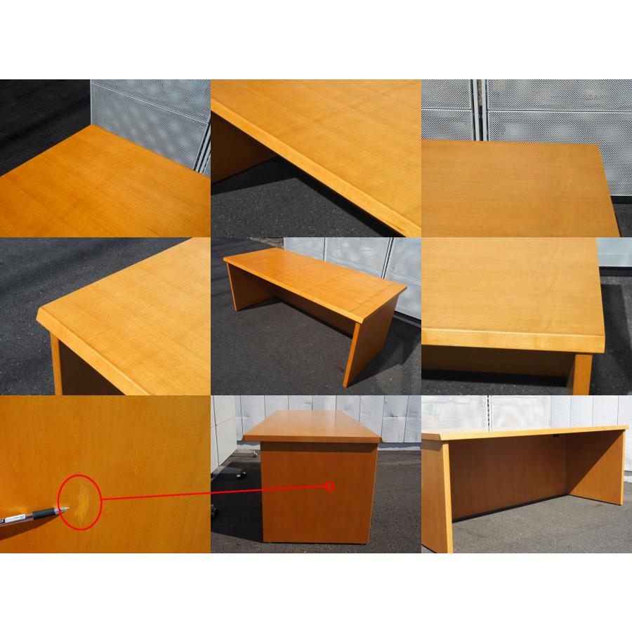 ★ 中古 程度良好 ITOKI イトーキ Knoll ノール 役員家具6点set オーク突き板張り : 02-63 : ミハト商会ヤフー店 - 通販 - Yahoo!ショッピング