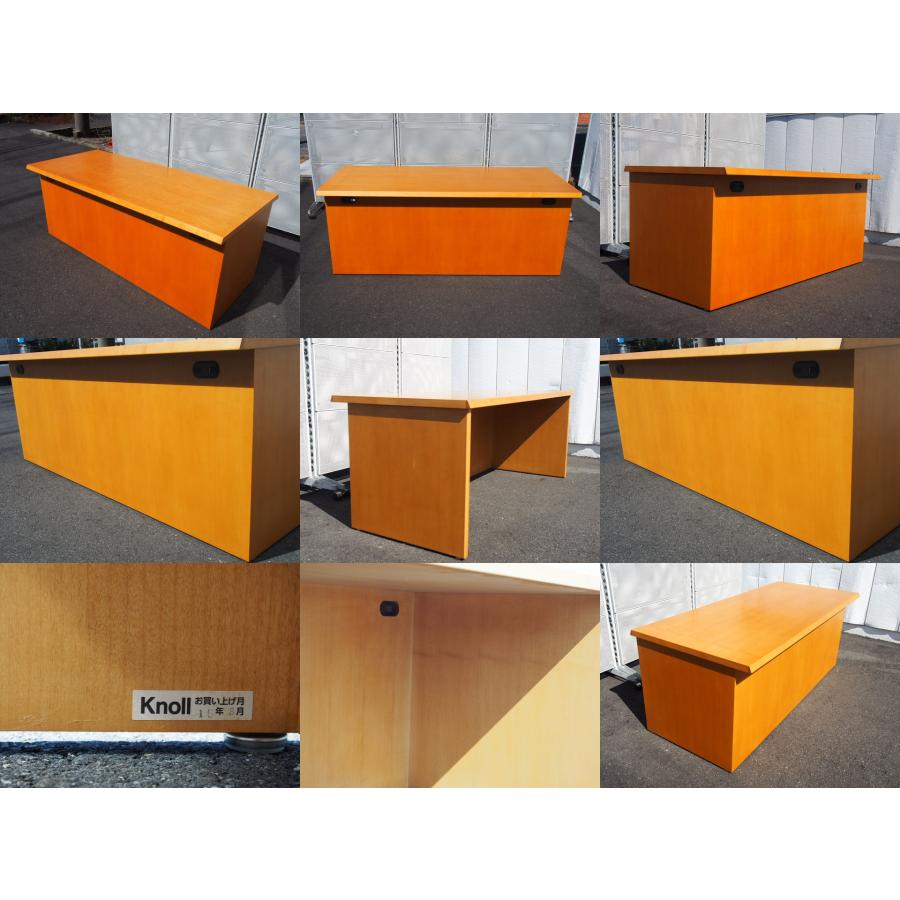 ★ 中古 程度良好 ITOKI イトーキ Knoll ノール 役員家具6点set オーク突き板張り : 02-63 : ミハト商会ヤフー店 - 通販 - Yahoo!ショッピング