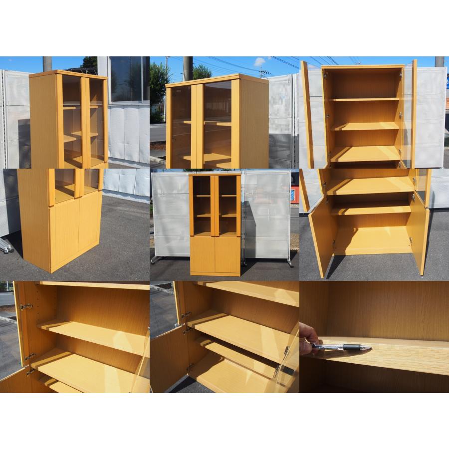 ★ 中古 程度良好 ITOKI イトーキ Knoll ノール 役員家具6点set オーク突き板張り : 02-63 : ミハト商会ヤフー店 - 通販 - Yahoo!ショッピング