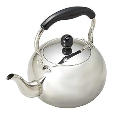 パール金属 ケトル 2.5L IH対応 ステンレス 月のしずく H-1722 : ミホット - 通販 - Yahoo!ショッピング