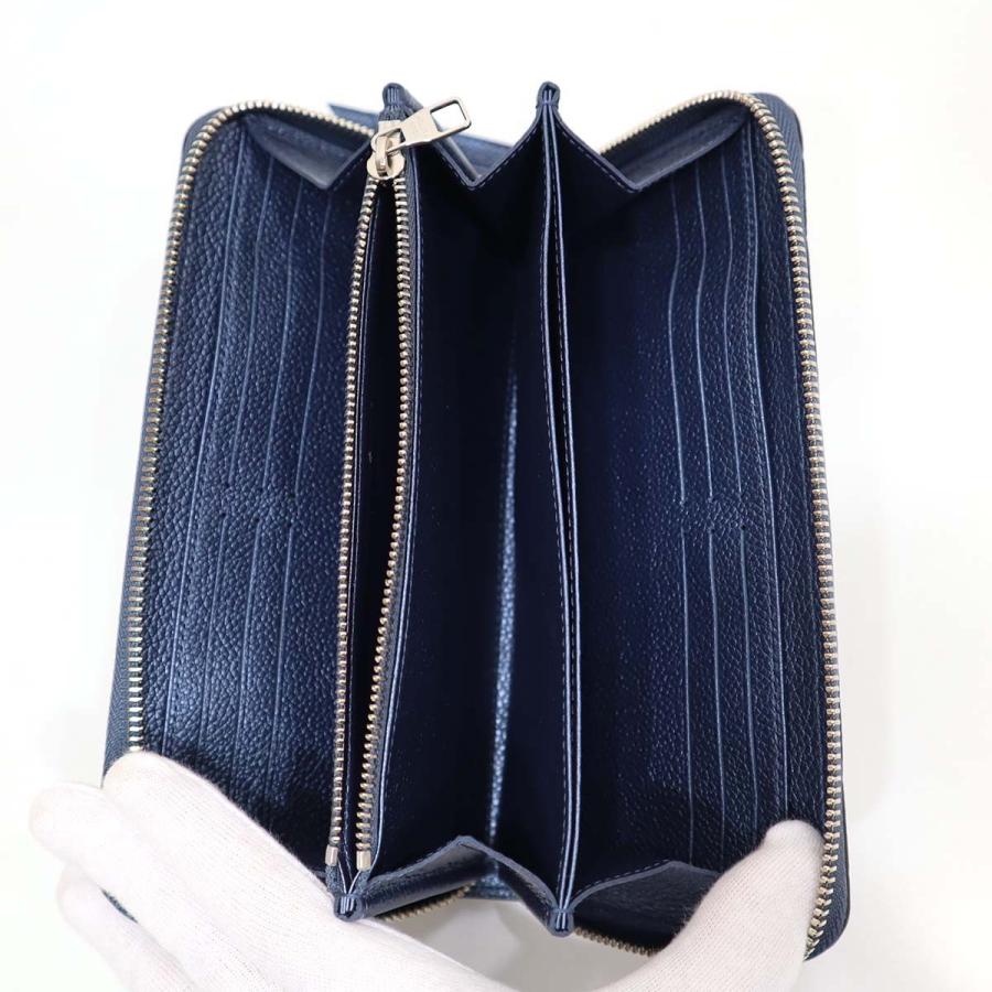 質屋 美品 LV 長財布 ジッピーウォレット M80958 アンプラント 質屋 美品 LV 長財布 ジッピーウォレット M80958 アンプラント