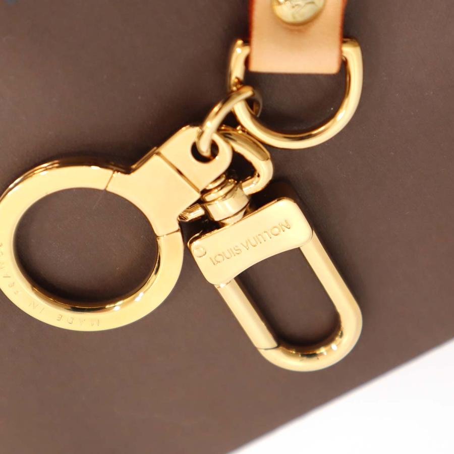 質屋 キーホルダー LOUIS VUITTON ルイ・ヴィトン LV ポルトクレ・パンダ キーリング M62637 村上隆コラボ M344 みいち質店 :rc-ITXLC6BOMPUK ...