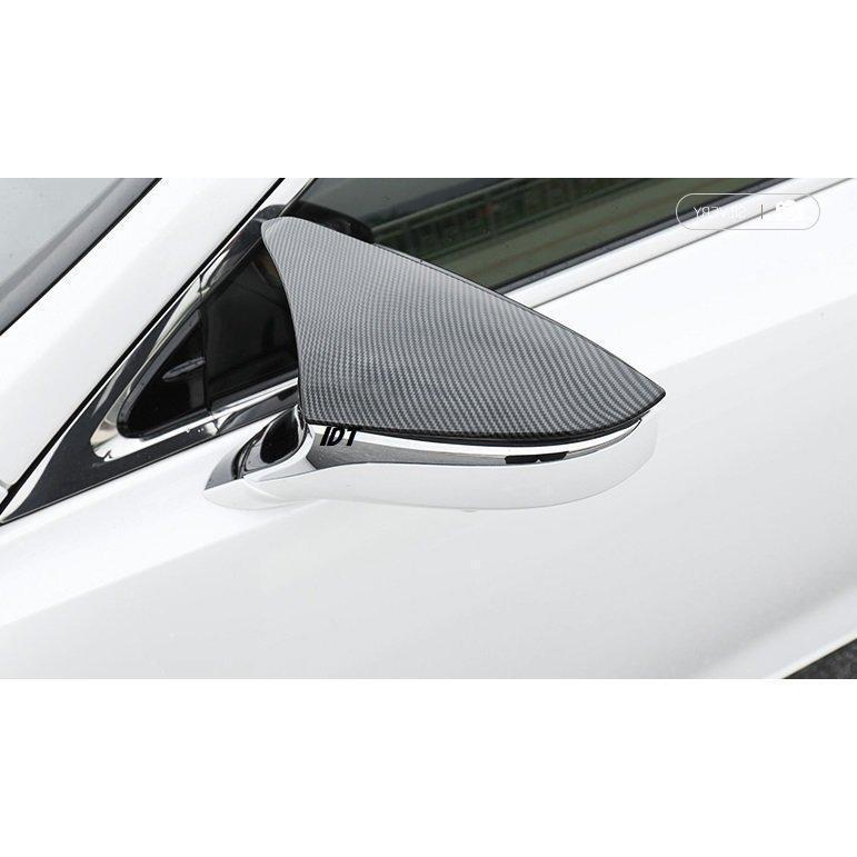 レクサス LS UX ES LC RC IS エアロダイナミクスミラーカバー カーボン ドアミラーカバー ガーニッシュ プロテクター サイドミラー : istrom-10002459 ...