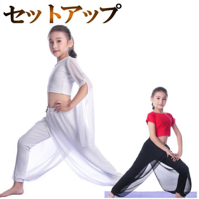 セットアップ キッズ トップス パンツ スカンツ ガウチョ セットアップ キッズ トップス パンツ スカンツ ガウチョ