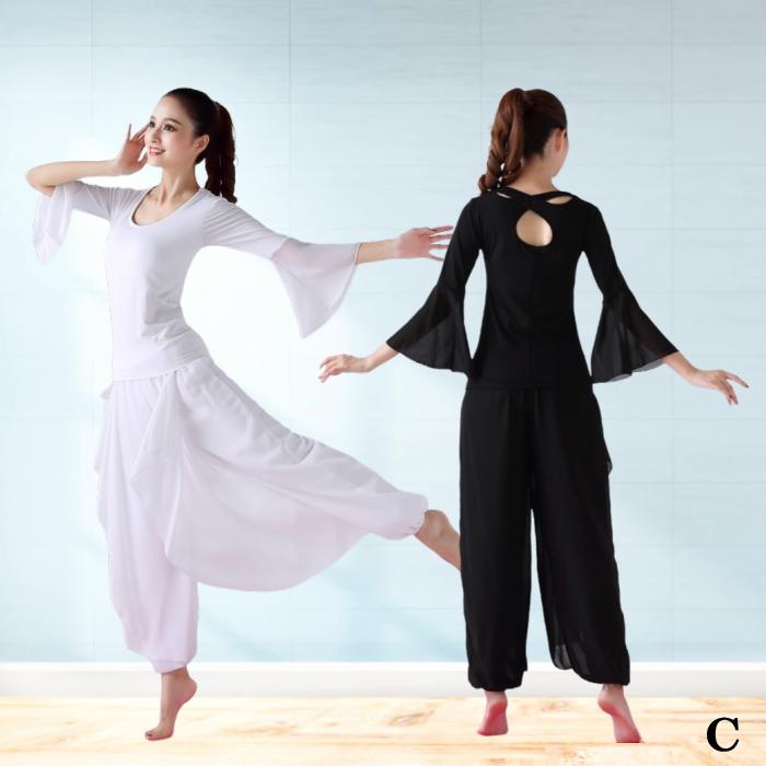 ダンス パンツ フレアパンツ スカーチョ ワイドパンツ スカンツ ガウチョ レッスン ラテンダンス ヒップホップ ベリー サムエル cy30 ...