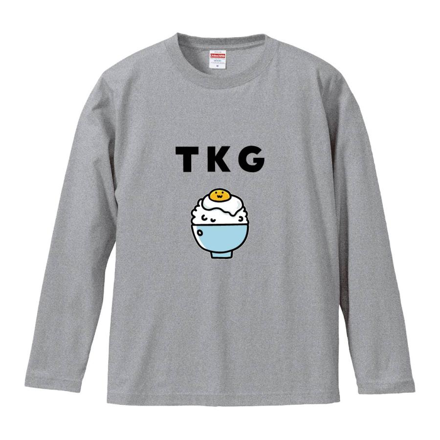 おもしろTシャツ みかん箱 TKG 長袖 語録 メンズ レディース : xc8012 : みかん箱 - 通販 - Yahoo!ショッピング