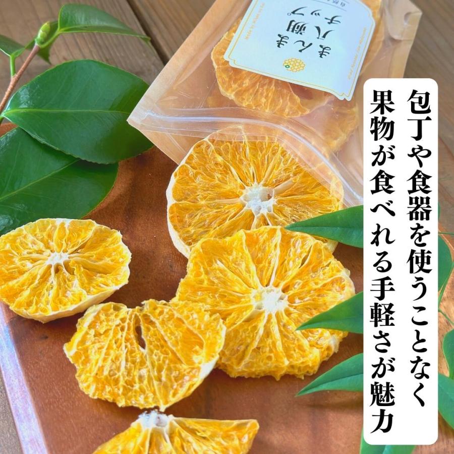 まんま八朔(はっさく)チップ 200g(20g×10袋) ドライフルーツ 和歌山県産 【みかんの会】 : 株式会社 みかんの会 - 通販 - Yahoo!ショッピング