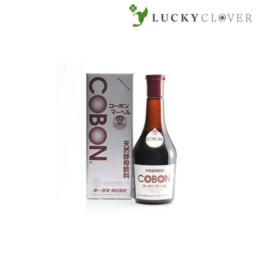 コーボンマーベル 525ml 第一酵母 cobon 天然酵母飲料 健康食品 健康飲料 : 10000957 : HAPPINESS ...