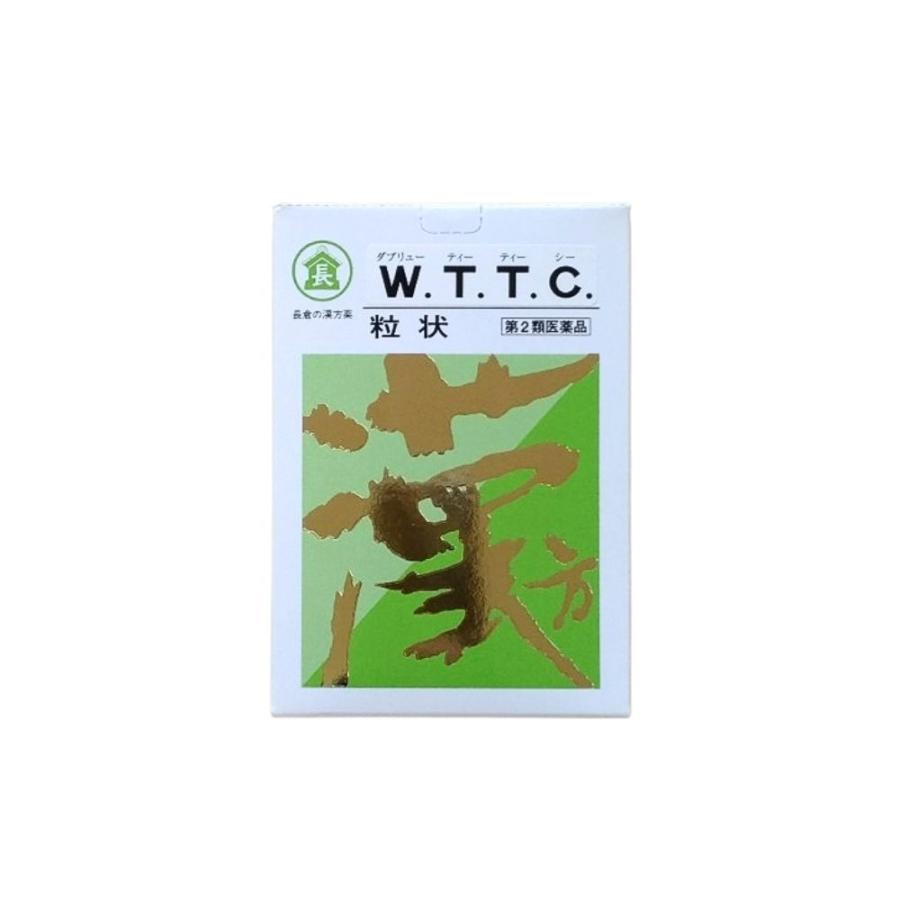 【第2類医薬品】長倉製薬 W.T.T.C WTTC ダブリュティティシー 500g 83日分 漢方薬 : HAPPINESS CLOVER ...