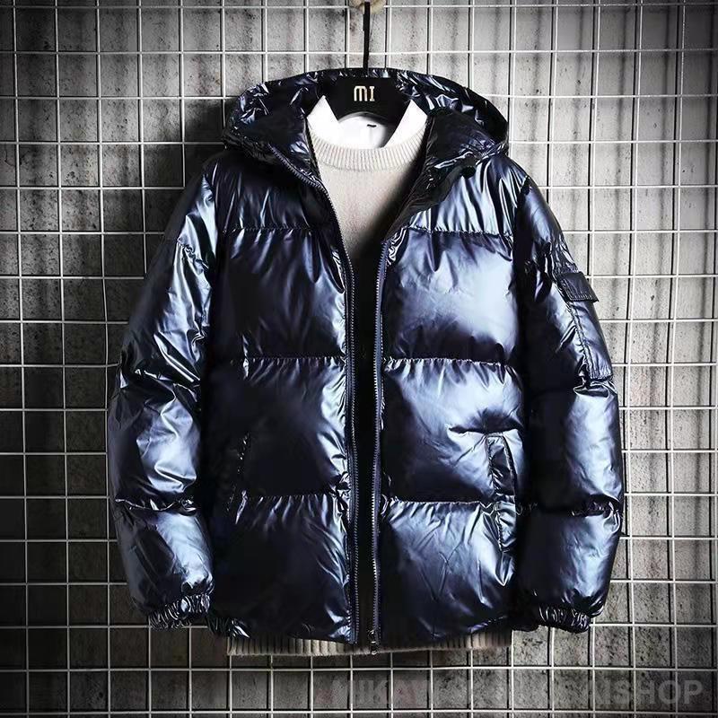 ポイント消化 ダウンジャケット メンズ フード付き 中綿ダウンジャケット コート キルティング 無地 シルバー アウター 暖かい 防寒 オシャレ 秋冬 : neiru-2411na45 ...