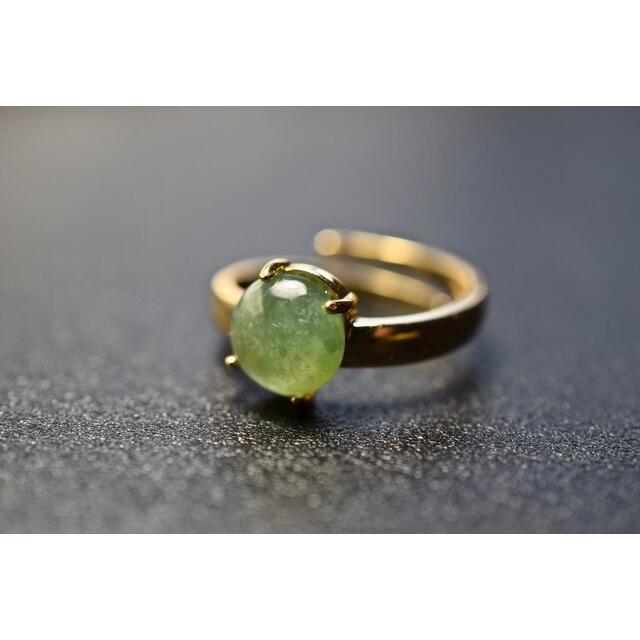 B10 特売 天然 茶緑 本翡翠 ミャンマー リング 指輪 レディース メンズ リング 硬玉ジェダイト プレゼント お祝い 誕生日 5月誕生石 ...