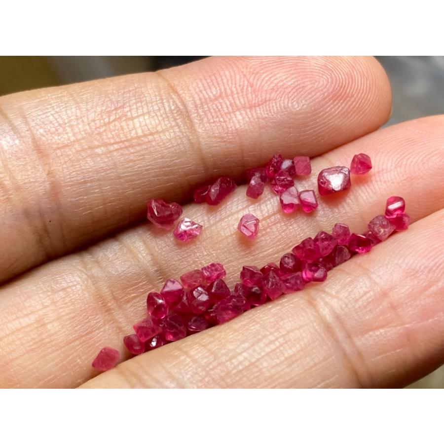 RS11-28 非加熱 5.0ct 原石 スピネル ミャンマー産 ルース : Mika-Jewelry - 通販 - Yahoo!ショッピング