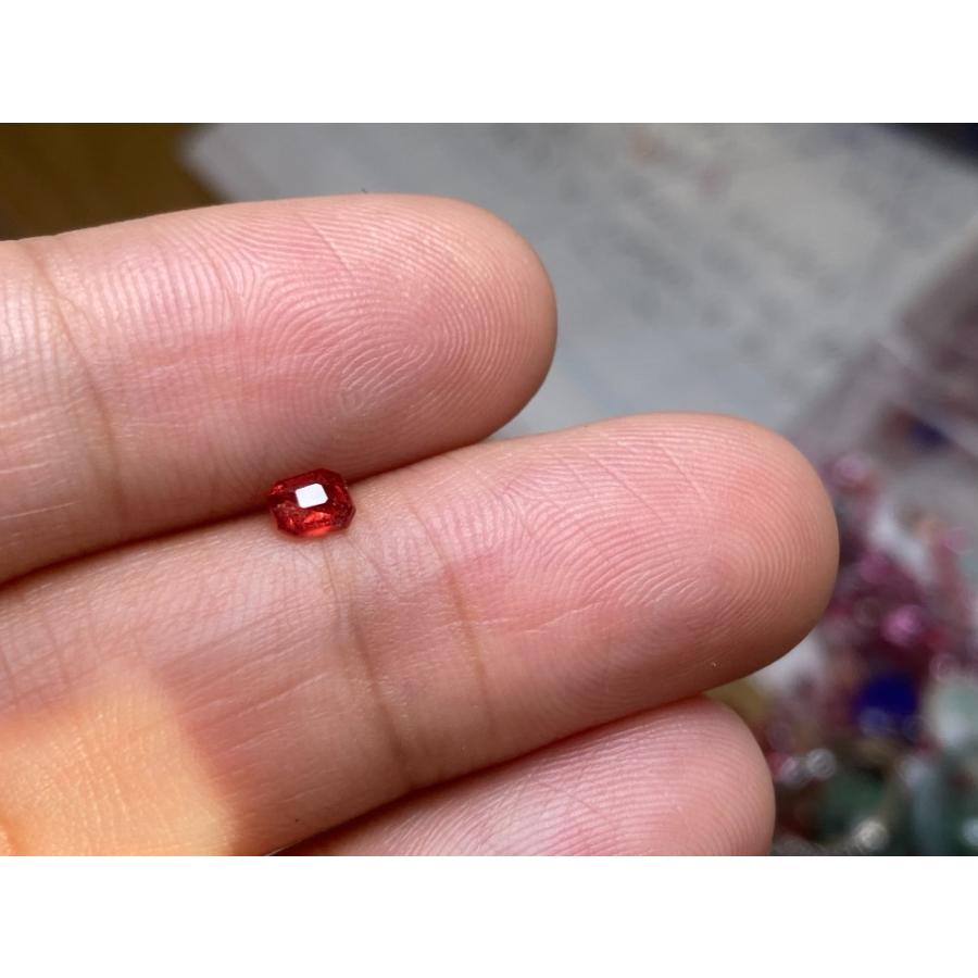 SR216 柘榴色 スピネル ミャンマー産 ルース : Mika-Jewelry - 通販 - Yahoo!ショッピング