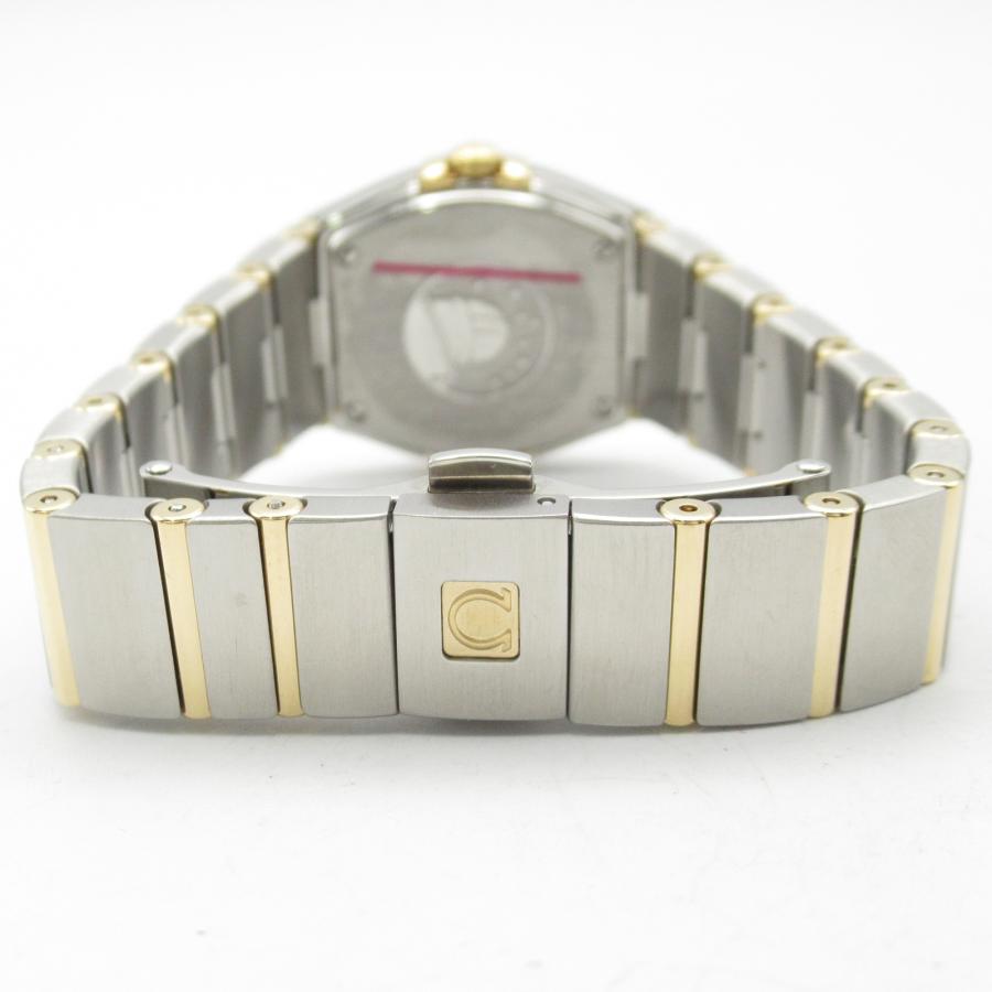 OMEGA オメガ コンステレーション ブラッシュ ブランドオフ K18（イエローゴールド） 腕時計 K18/SS 中古 レディース : Mike Museum - 通販 - Yahoo!ショッピング