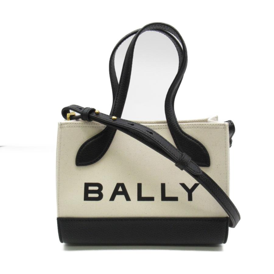 Bally バリー 2wayショルダーバッグ BAR KEEP ON XS ブランドオフ BALLY ファブリック ファブリック/レザー 中古 レディー : Mike Museum - 通販 ...