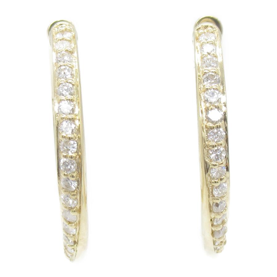 ジュエリー ダイヤモンド ピアス ブランドオフ JEWELRY K18（イエローゴールド） K18 中古 レディース : Mike Museum - 通販 - Yahoo!ショッピング