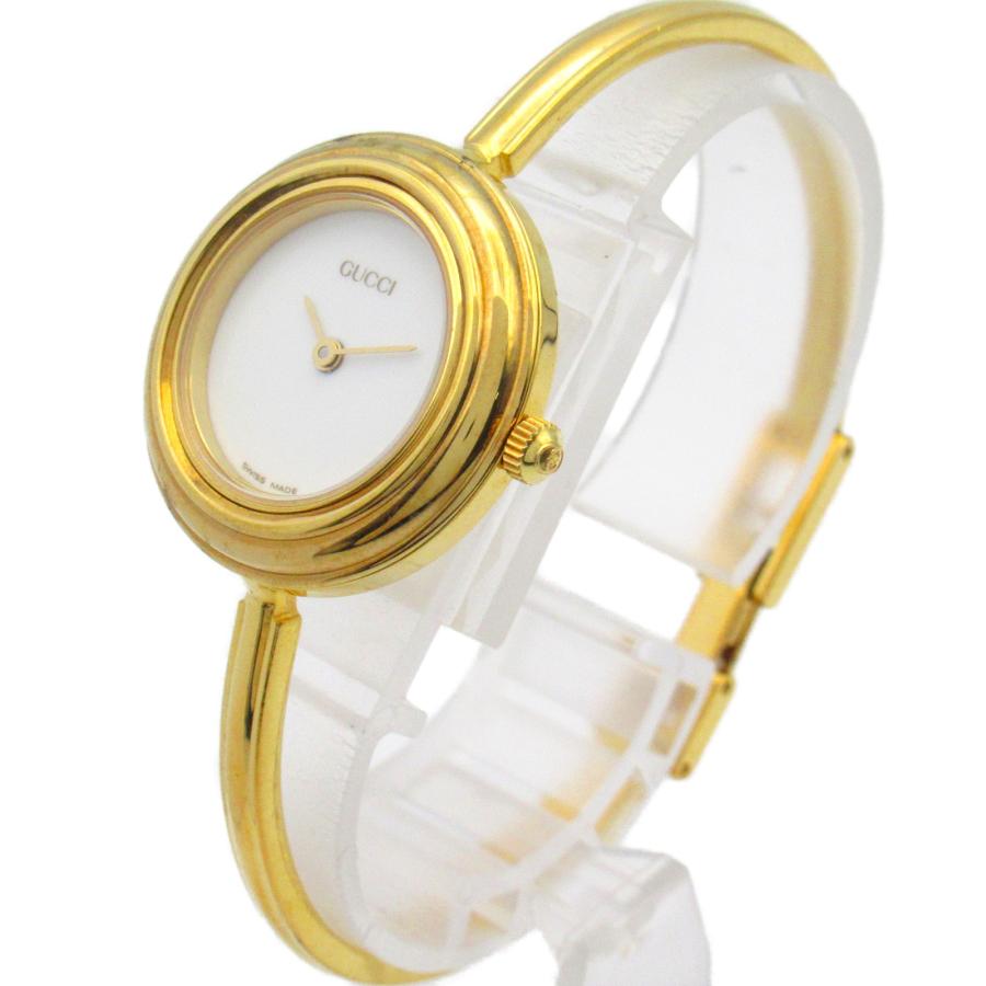 GUCCI（グッチ） チェンジベゼル ブランドオフ GUCCI GP（ゴールドメッキ） 腕時計 GP 中古 レディース : Mike Museum - 通販 - Yahoo!ショッピング