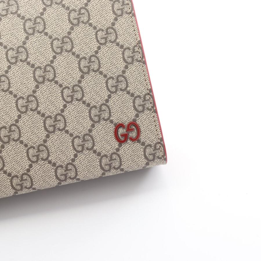 GUCCI グッチ GGスプリーム ブランドオフ PVCコーティング GUCCI グッチ GGスプリーム ブランドオフ PVCコーティング