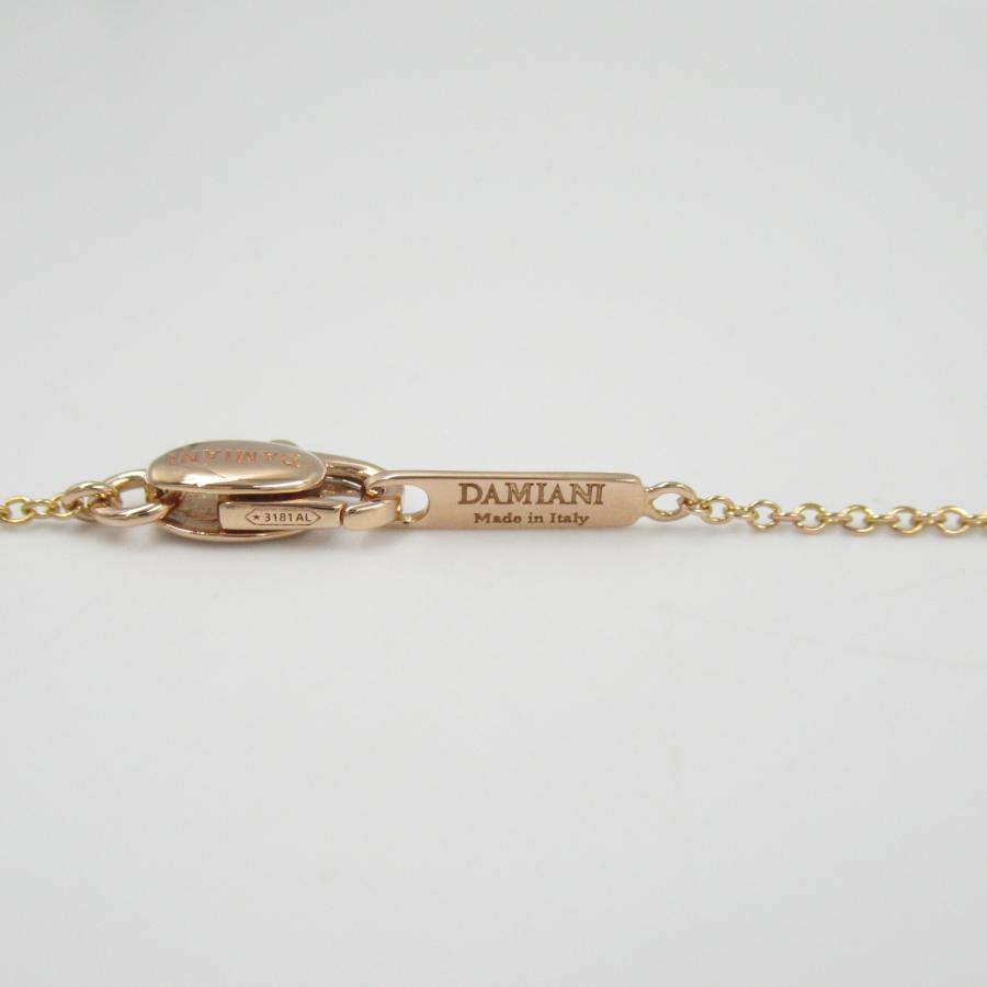 DAMIANI ダミアーニ ベルエポックXSクロスダイヤ ネックレス ブランドオフ Damiani K18PG（ピンクゴールド） 750PG 中古 レディース : Mike Museum ...