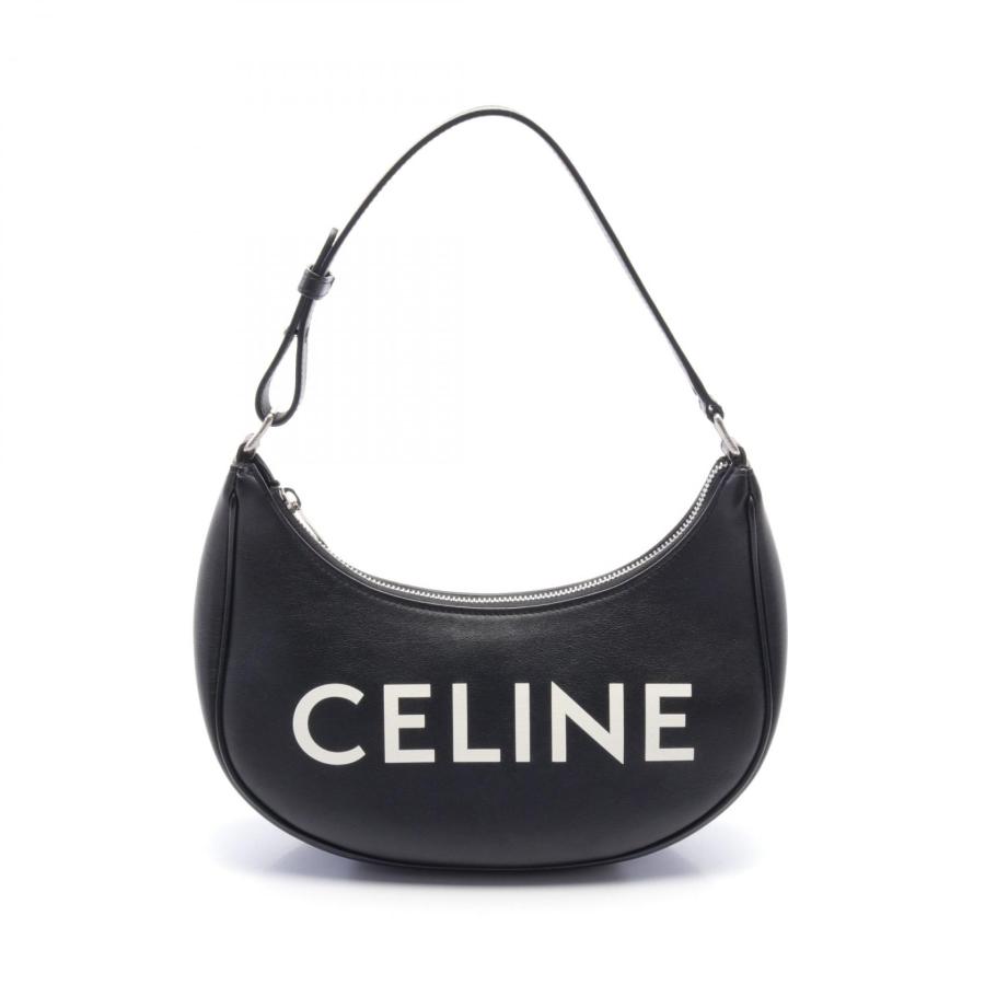 CELINE（セリーヌ） AVA アヴァ ブランドオフ レザー ハンドバッグ レザー 中古 レディース : Mike Museum - 通販 - Yahoo!ショッピング