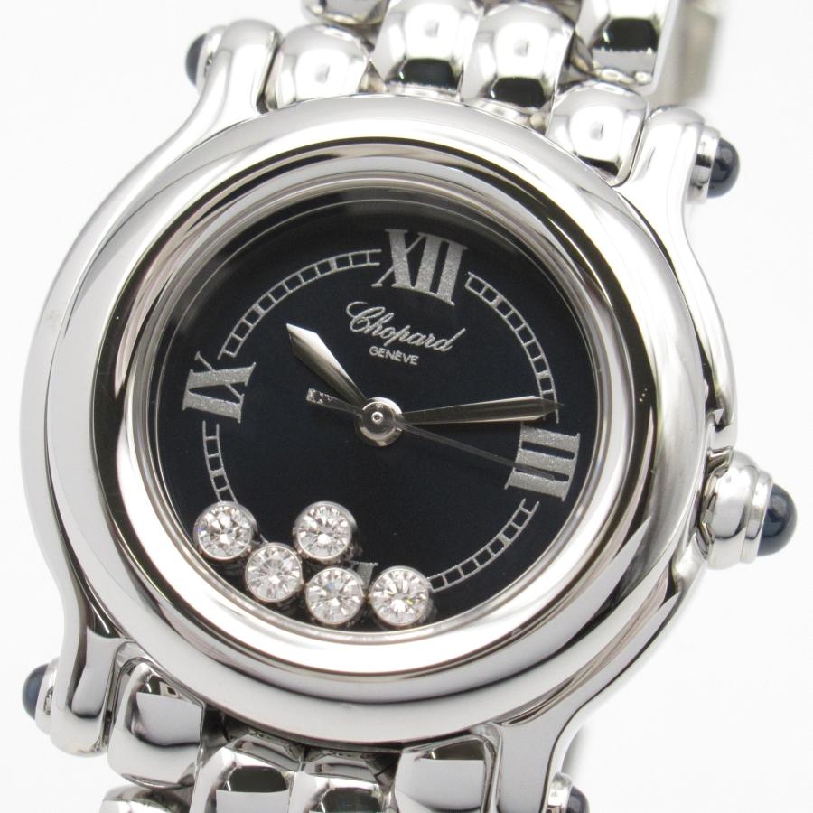 Chopard ショパール ハッピースポーツ ブランドオフ ステンレススチール 腕時計 SS 中古 レディース : Mike Museum - 通販 - Yahoo!ショッピング