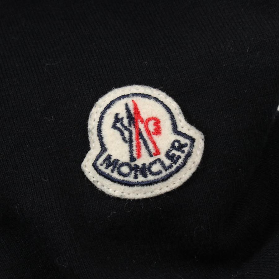 MONCLER モンクレール FRIENDS WITH YOU パッチ ブランドオフ コットン スウェット 中古 メンズ レディース ...