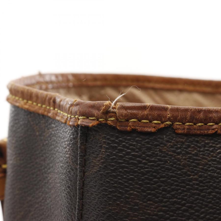 LOUIS VUITTON ルイ・ヴィトン バケットGM モノグラム ブランド LOUIS VUITTON ルイ・ヴィトン バケットGM モノグラム ブランド