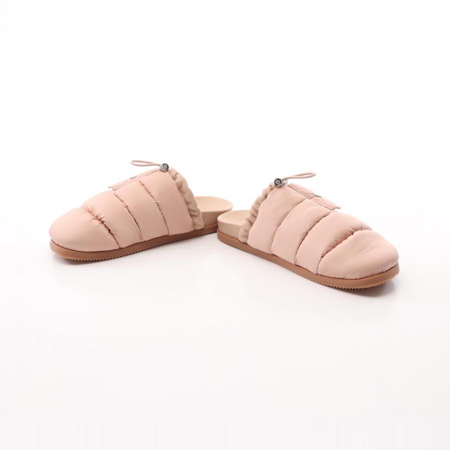 MONCLER モンクレール MON POCKET MULE ブランドオフ ナイロン サンダル ファブリック レディース : Mike ...